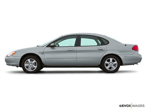 2001 Ford Taurus vs. 2000 Ford Contour - iSeeCars.com