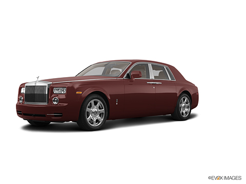 Rolls-Royce Phantom Generations - iSeeCars.com